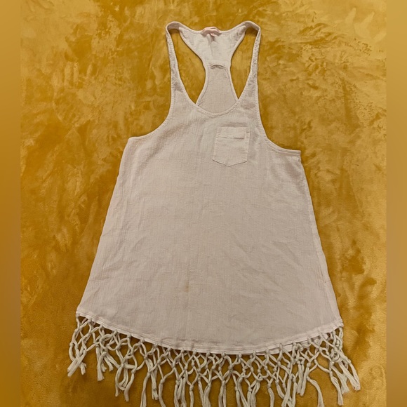 Victoria's Secret | Swim | Linen Cover Up | Poshmark